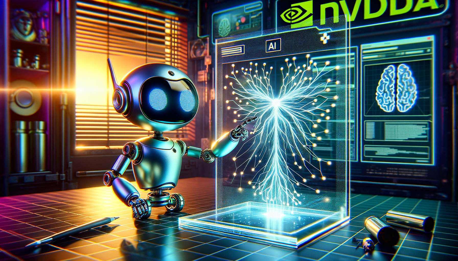 Nvidia y Getty Images han presentado una herramienta de generación de ...