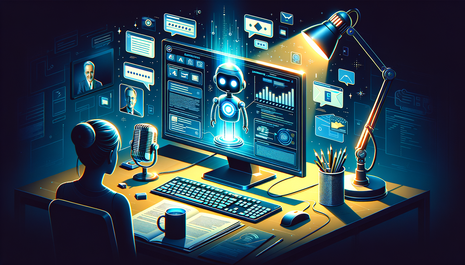 Nvidia’s Chat with RTX is a promising AI chatbot that runs locally on ...