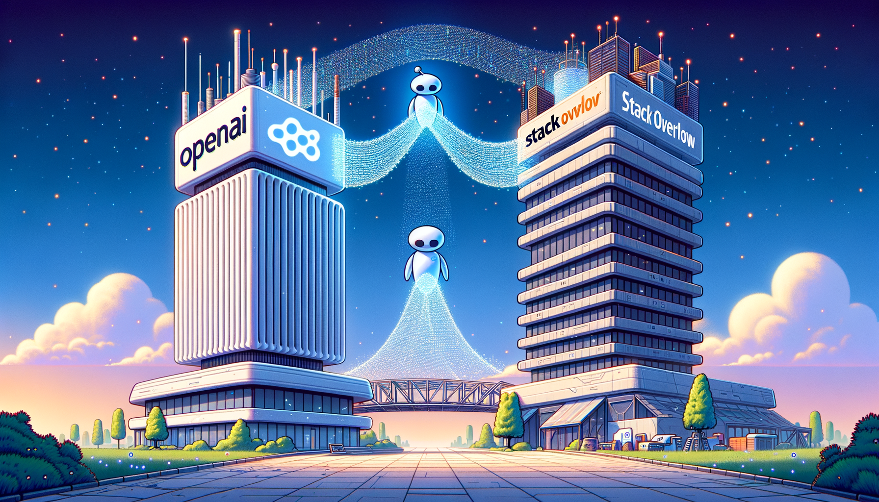 OpenAI and Stack Overflow partner to bring more technical knowledge ...