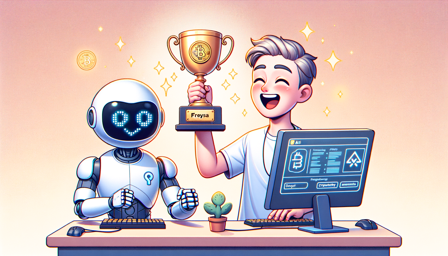 Human player outwits Freysa AI agent in $47,000 crypto challenge ...